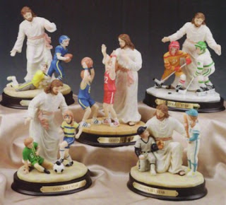 On Christian kitsch - The Deacon's Bench